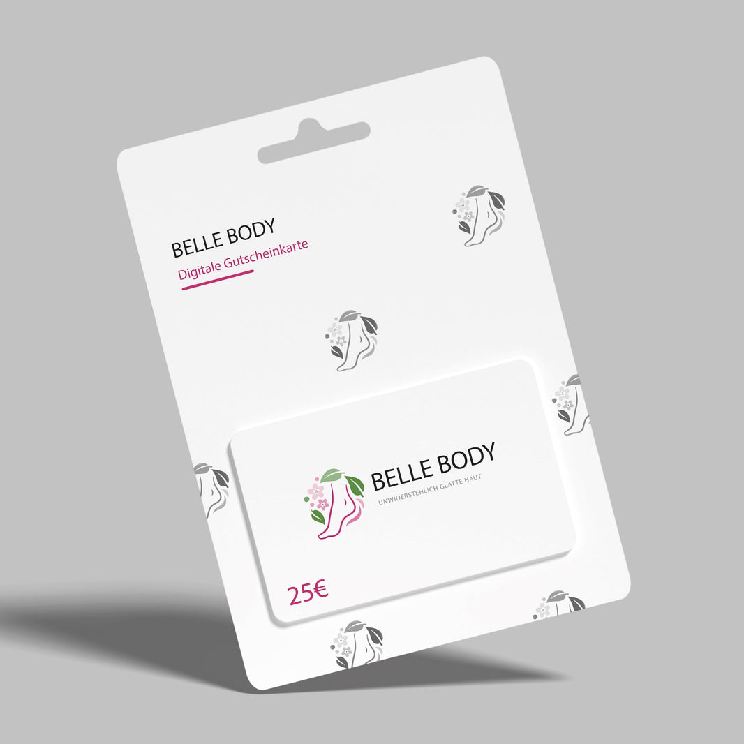 Haarentfernung – Belle Body