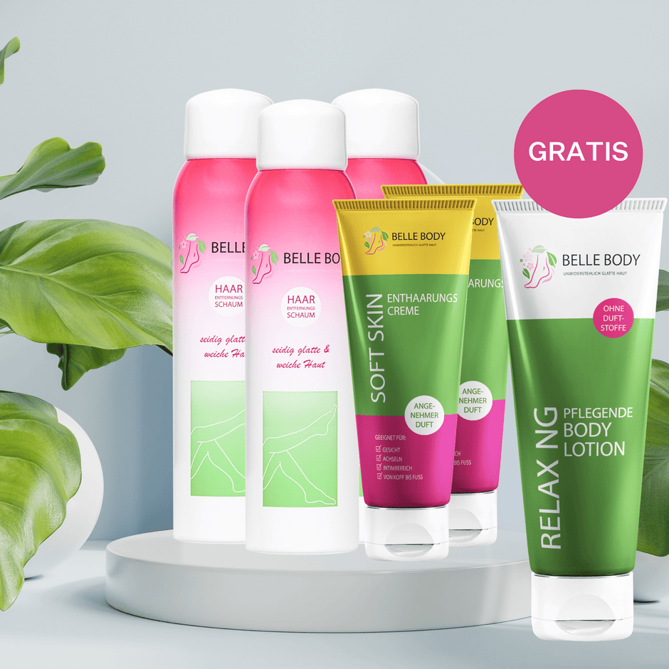 Belle Body Erfahrungen: 197+ Kritiken & Infos zum Ergebnis